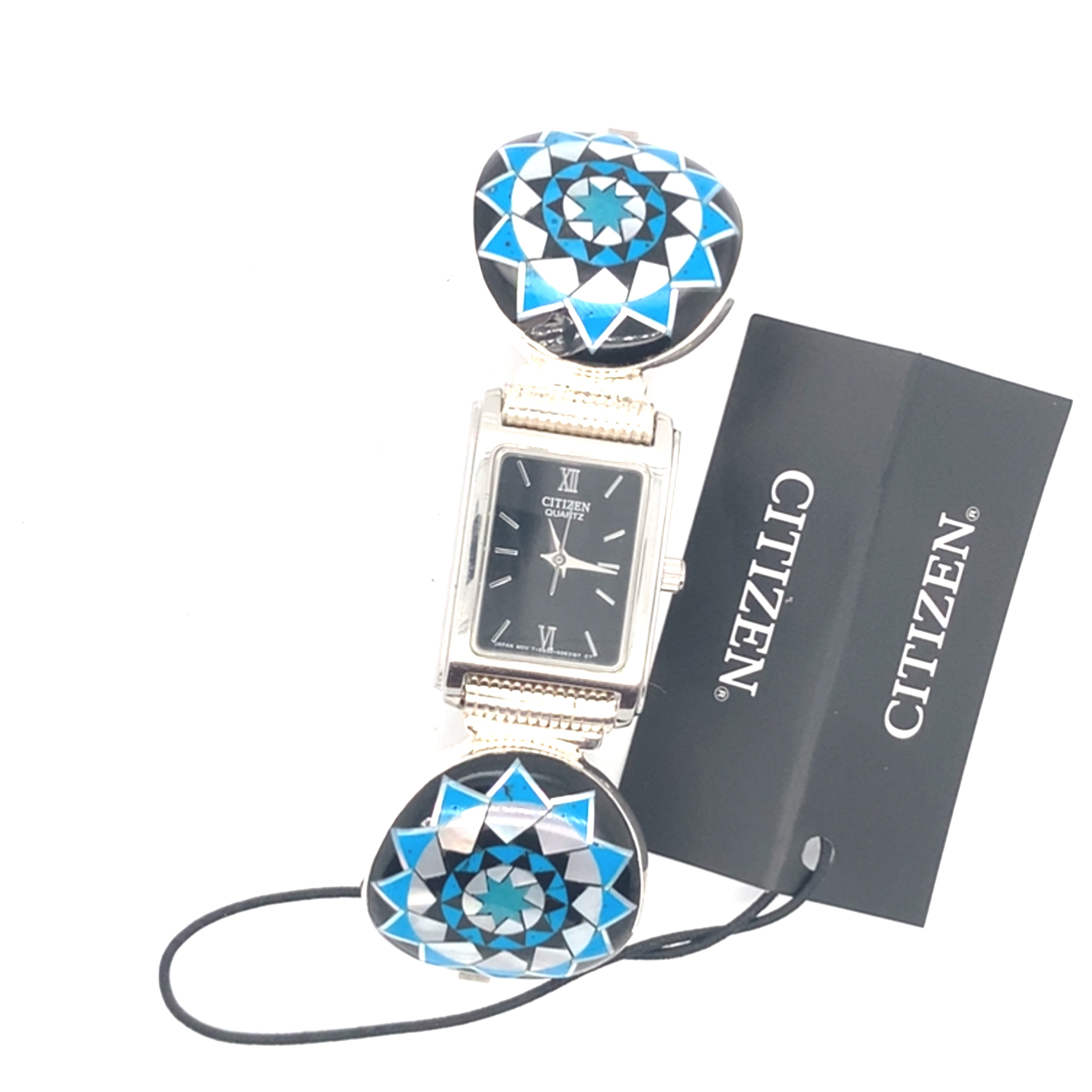 Inlay Ladies Watch Citizen – LumbeeJewelry.com