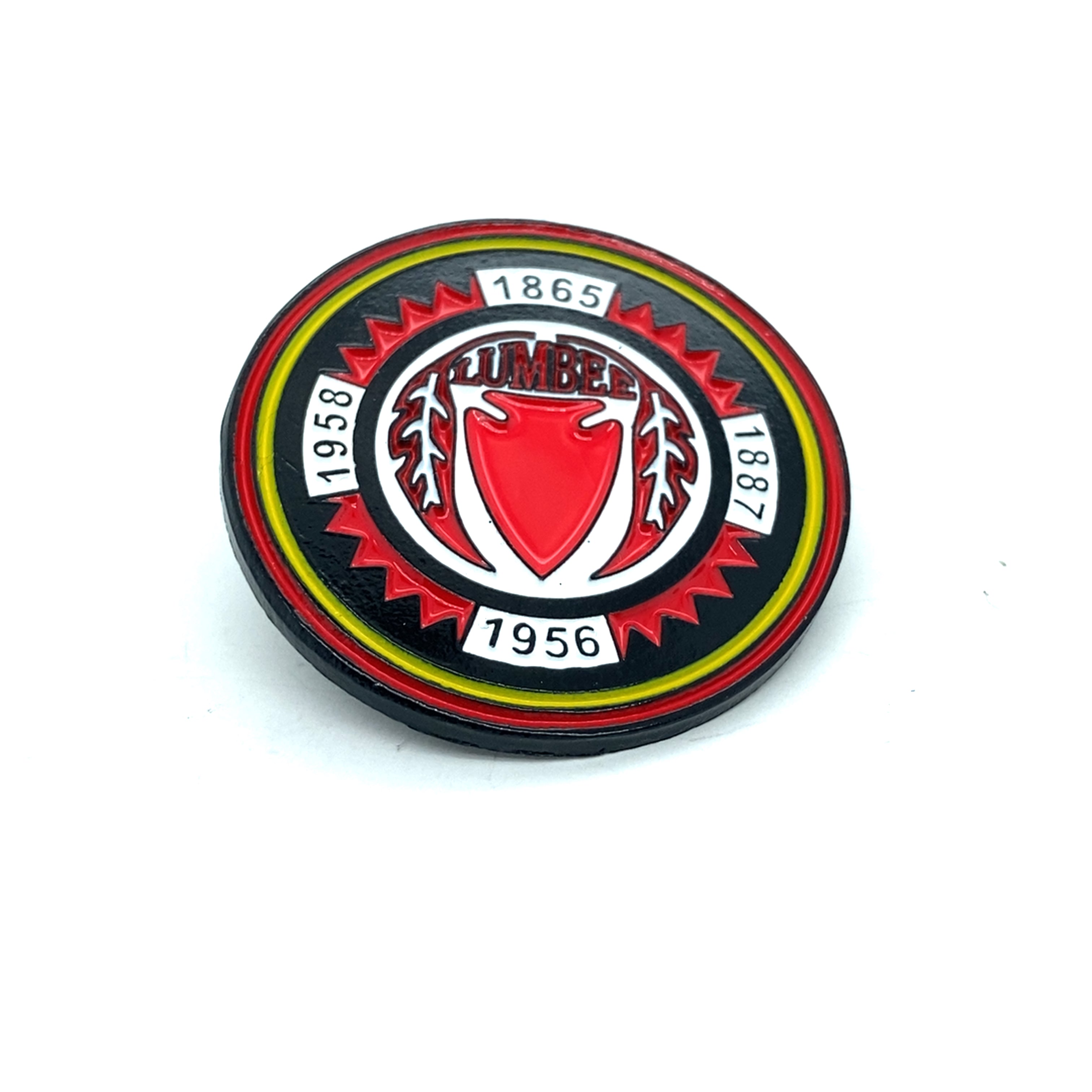Lumbee Tribal Lapel Pin – LumbeeJewelry.com