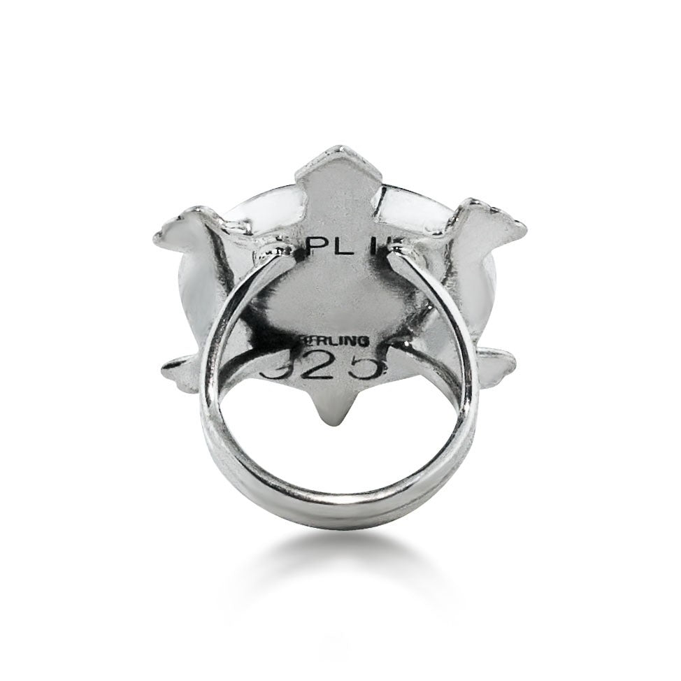 Pinecone Patchwork Inlay – LumbeeJewelry.com