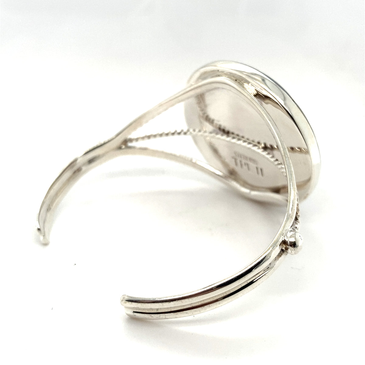 Lumbee Pinecone Patchwork Inlay – LumbeeJewelry.com