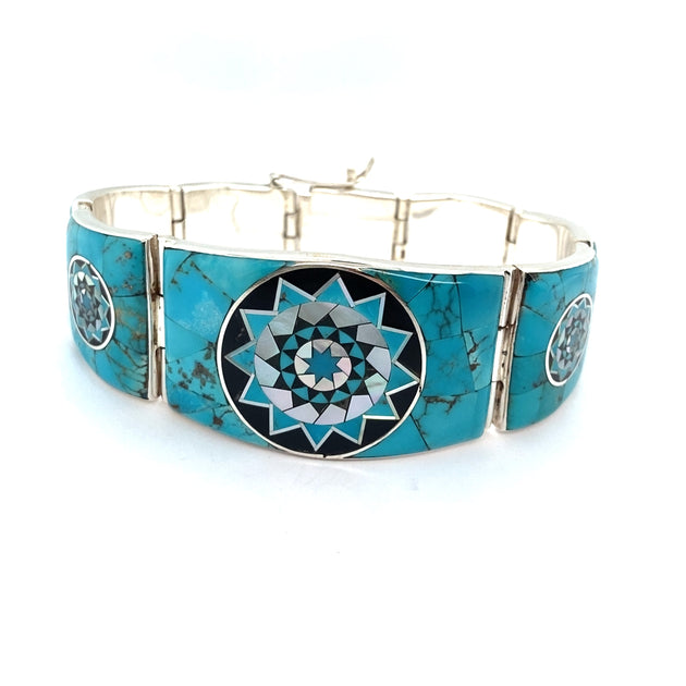 Pinecone Patchwork Inlay Collection – LumbeeJewelry.com