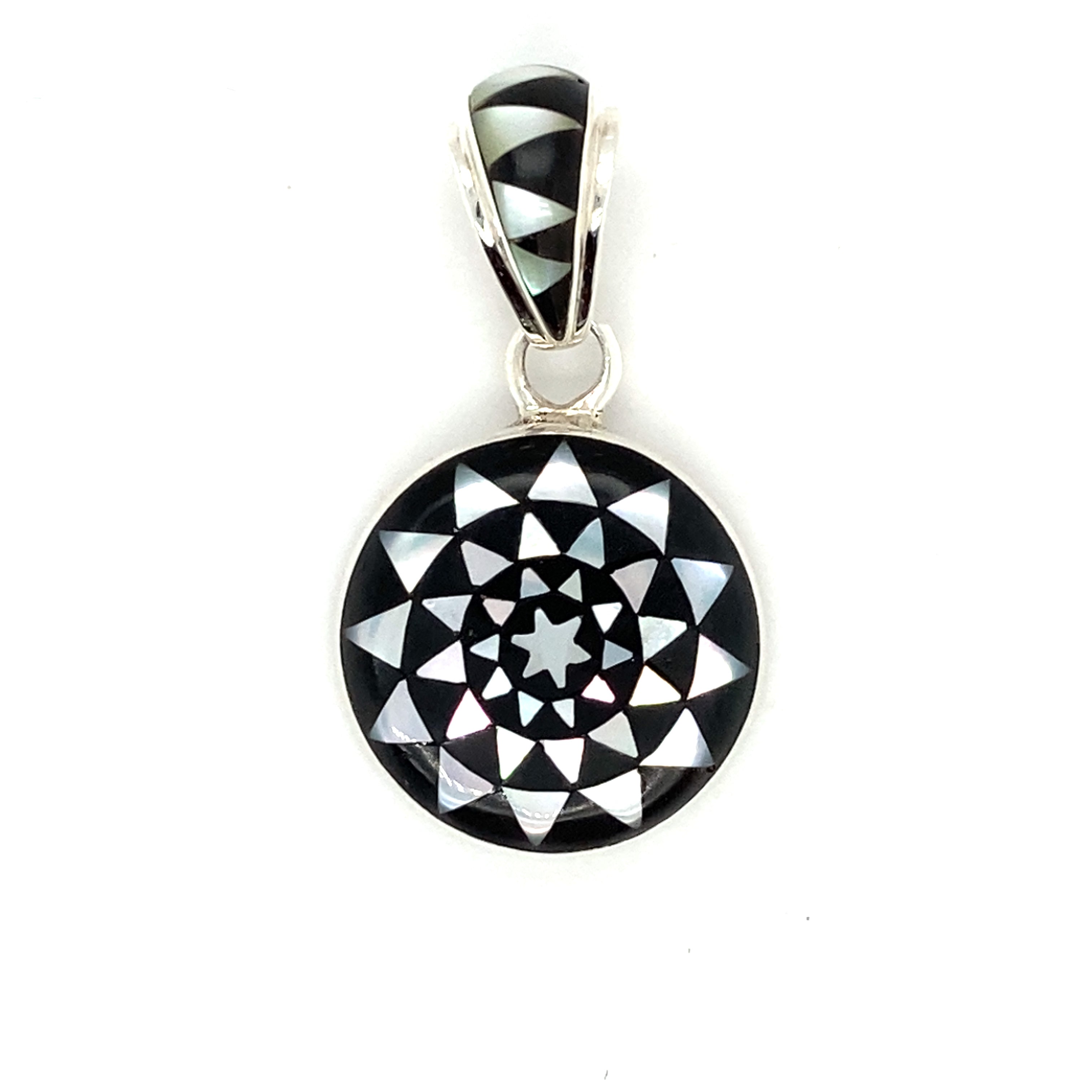 Pinecone Patchwork Inlay – LumbeeJewelry.com