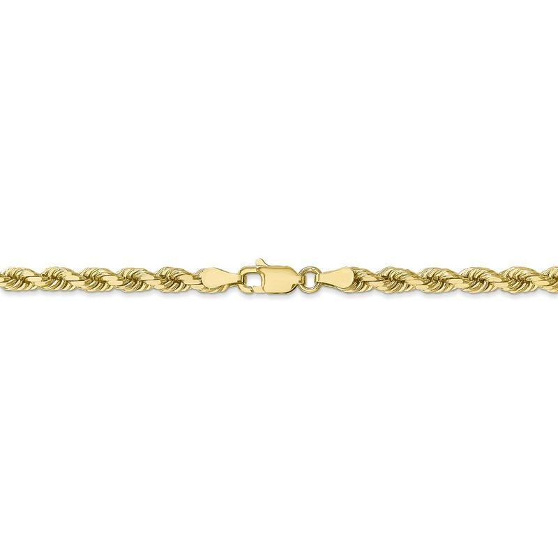 10k 3mm DC Rope 18inch – LumbeeJewelry.com