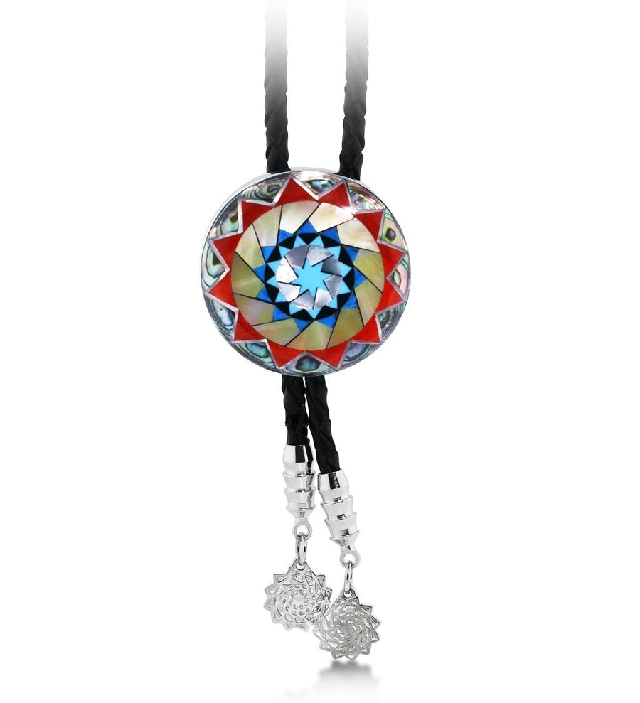 Bolo | Lumbee Jewelry — Cyna's Native American Jewelers
